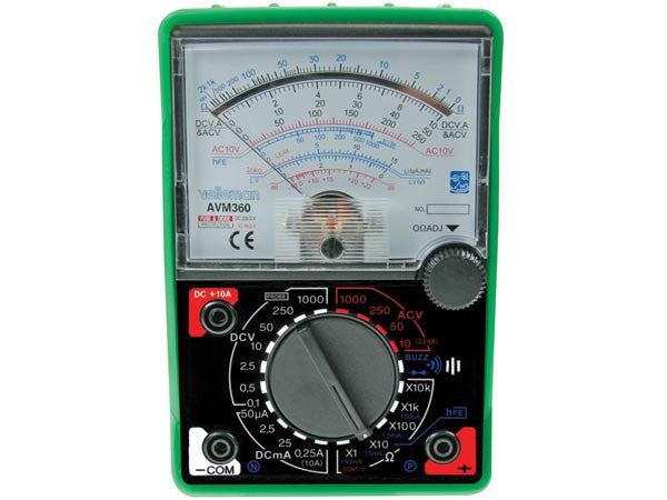 Handheld Multimeters – Alltronics LLC