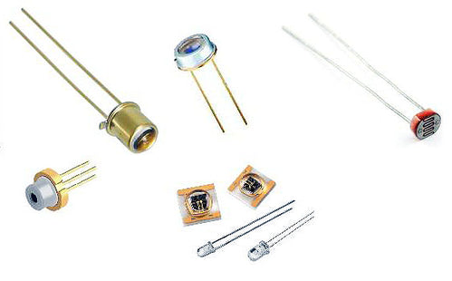 Fairchild, H22B1 Optical Interrupter – Alltronics LLC
